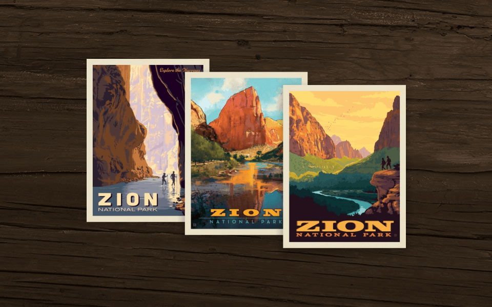 Zion National Park | Bright Trip